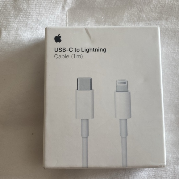 Apple | Cell Phones & Accessories | Nwt Apple Usbc To Lightning Cable M ...